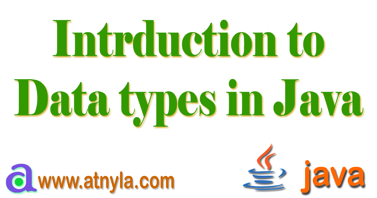Java Data Types: Comprehensive Guide and Examples