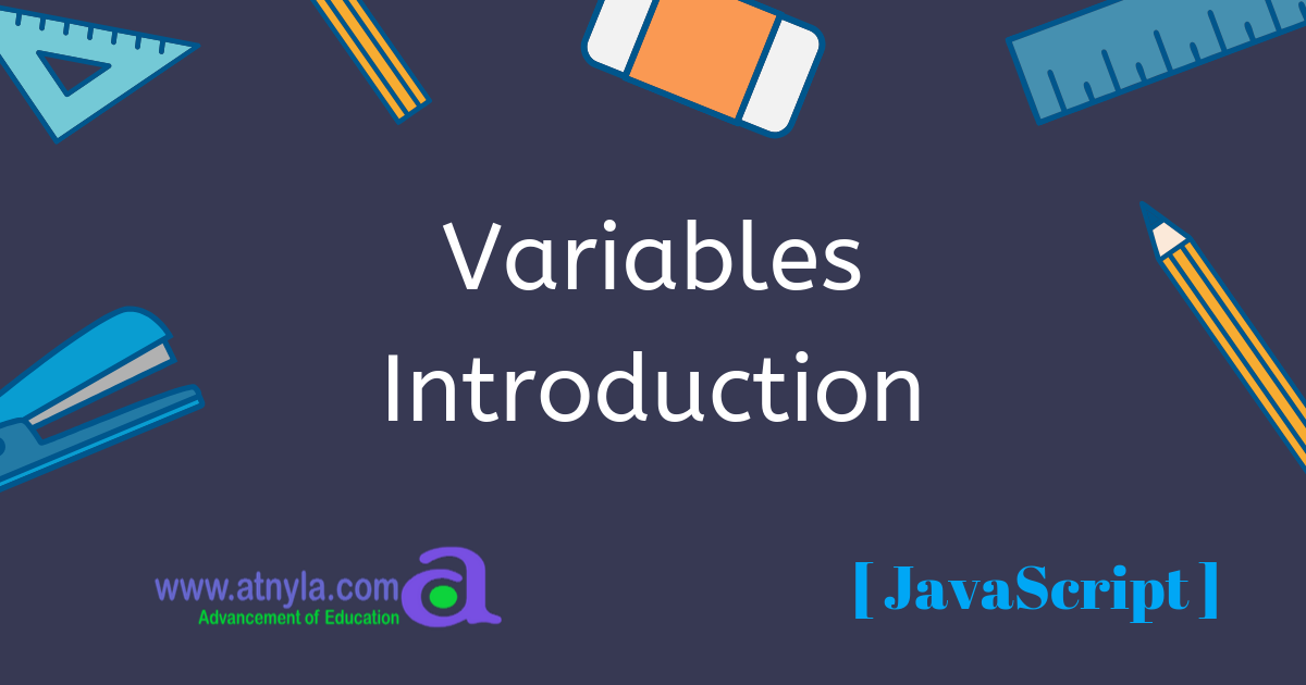 Variables in JavaScript: Declaration, Initialization, and Scope