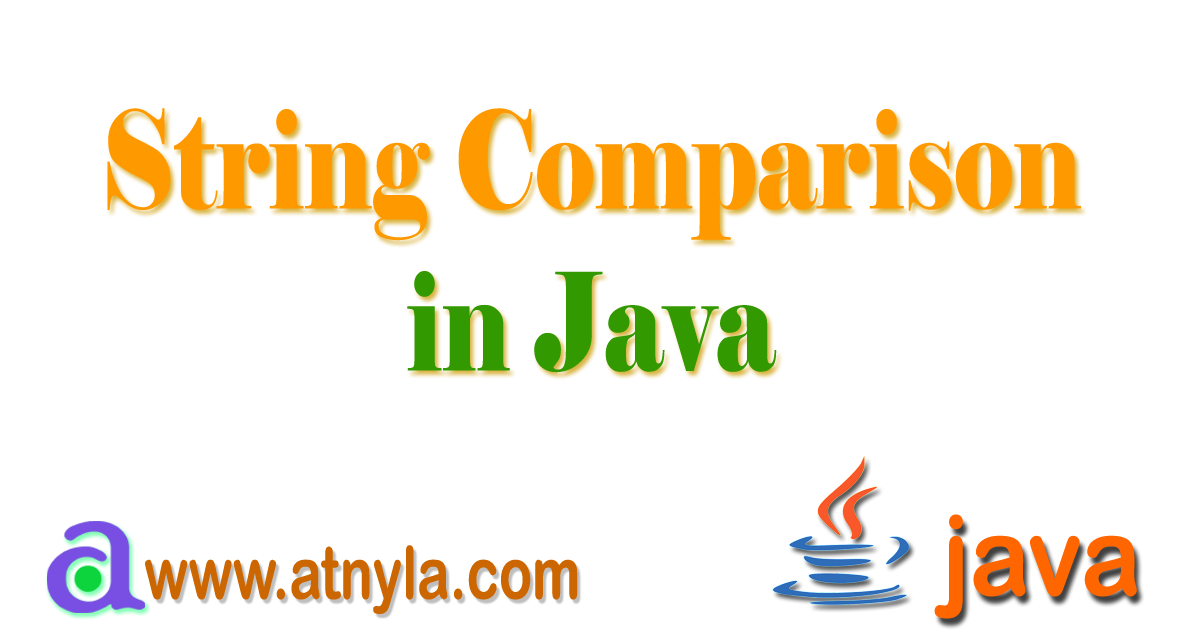 Java String Comparison: A Comprehensive Guide