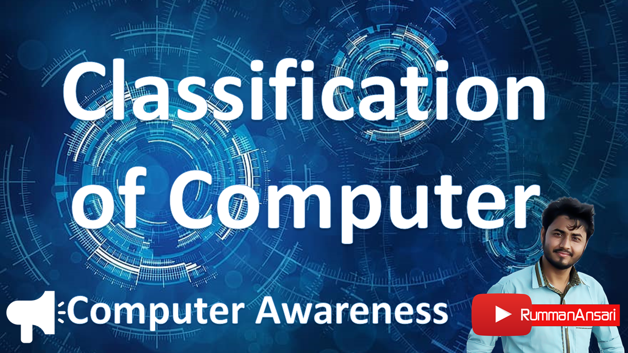 Classification of Computers: Types and Categories Explained
